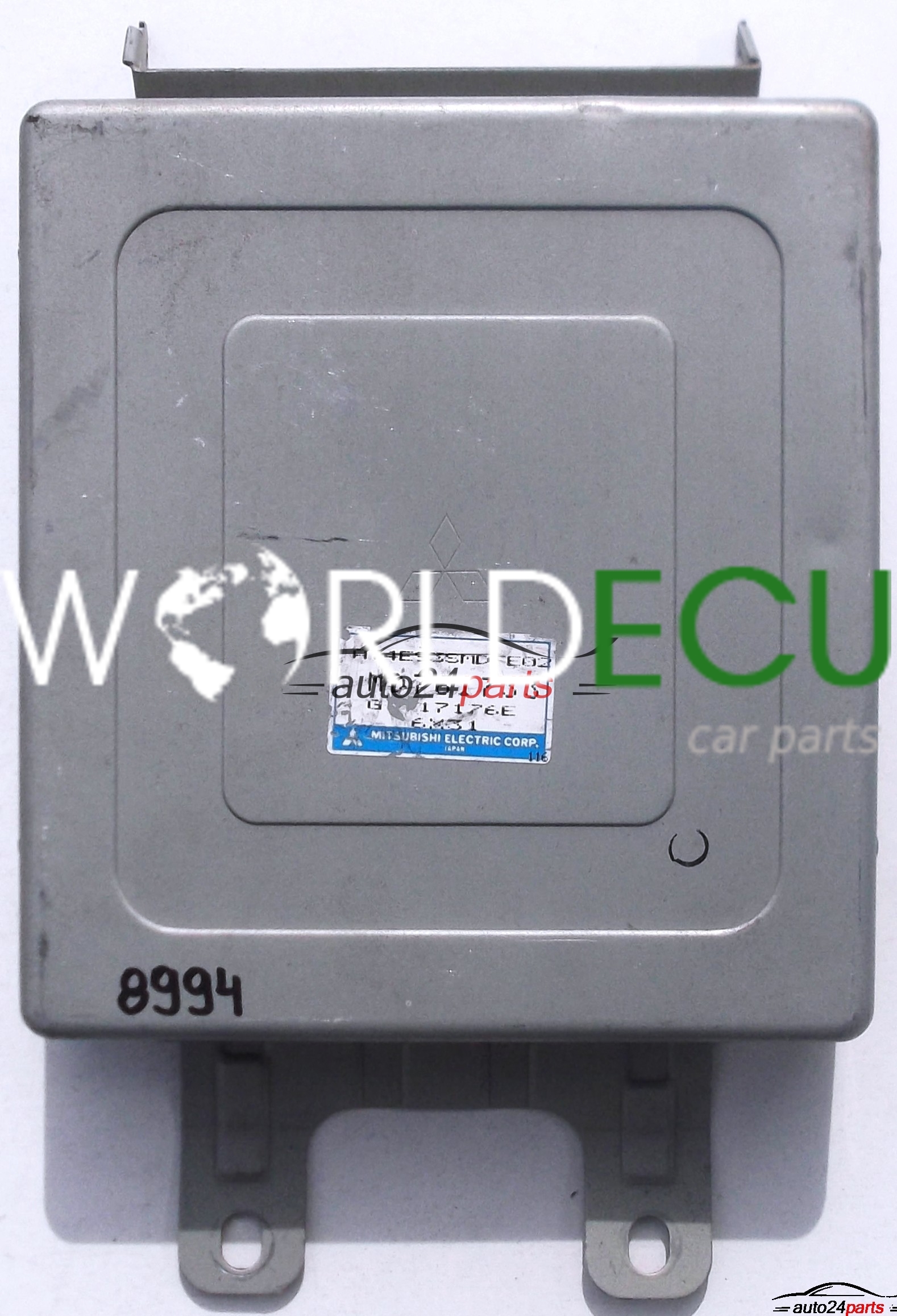 ECU ENGINE CONTROLLER MITSUBISHI CARISMA 1.8, MD761733 - 8994 - ECU ...