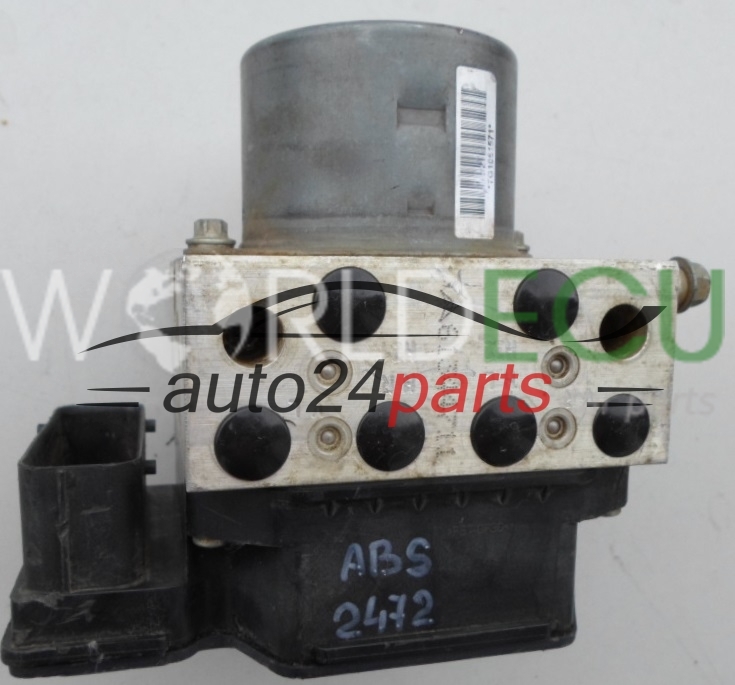ECU ABS ESP CONTROL MODULE MINI COOPER 6796703, 61344711, 34516796703 ...