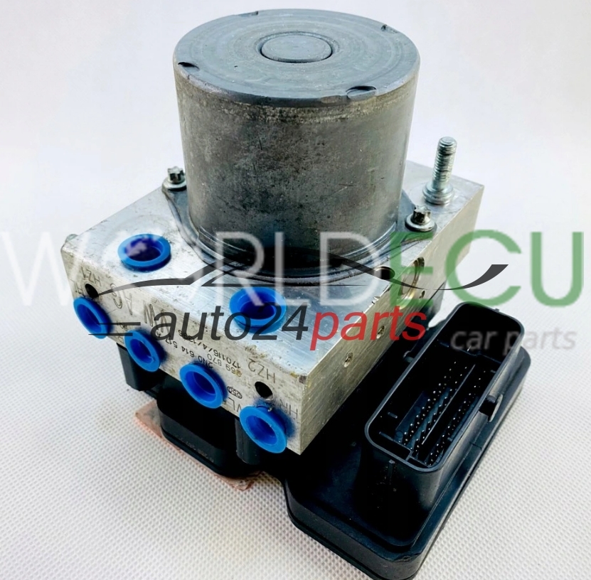 Abs Pump Module VOLKSWAGEN CRAFTER 2N0614517A, 0265257720, 2N0907379A ...