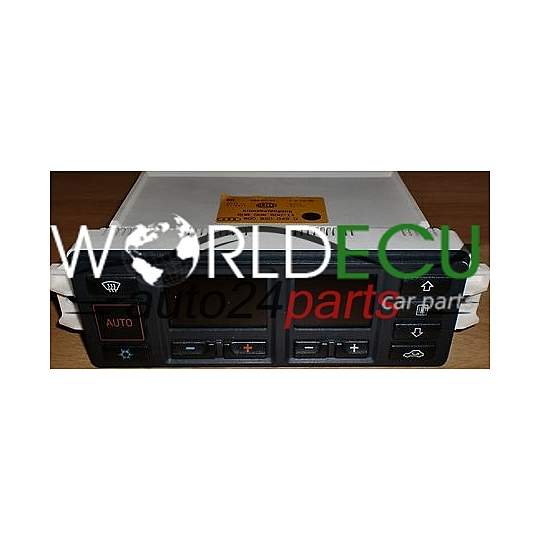 MANDO DE CALEFACCION AIRE ACONDICIONADO CLIMATRONIC AUDI A4 S4 RS4 8D0 ...