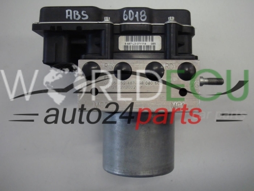 Abs Pump Module PEUGEOT 0265252487 9808066080 0265952126 - ABS PUMP ...