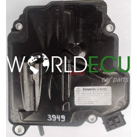 CENTRALITA CAMBIO AUTOMATICO MERCEDES W164 ML 320 CDI A1644460710, A ...