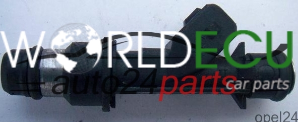 FUEL INJECTOR PETROL 1.6 Z16XE OPEL ASTRA CORSA MERIVA VECTRA ZAFIRA ...