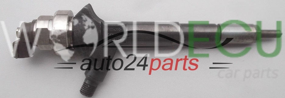 EINSPRITZDÜSE INJEKTOR DIESEL COMMON RAIL OPEL ASTRA ZAFIRA MERIVA ...