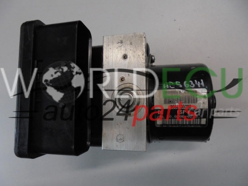 Abs Pump Module CITROEN PEUGEOT 9662150780 10.0960-1170.3 10096011703 ...
