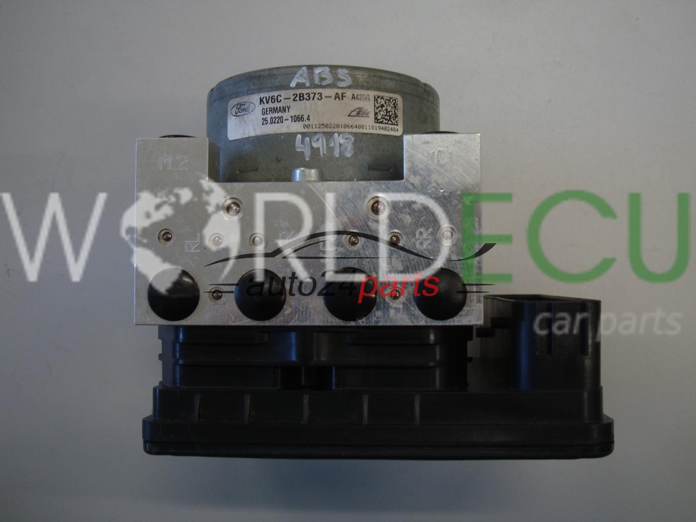 Abs Pump Module FORD KV6C-2B373-AF, KV6C2B373AF, KV6C-2C219-AF ...