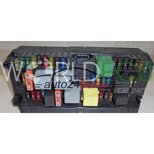 CENTRALINA DE COMANDO DO SISTEMA CONFORT SAM MERCEDES BENZ A 212 900 59 ...