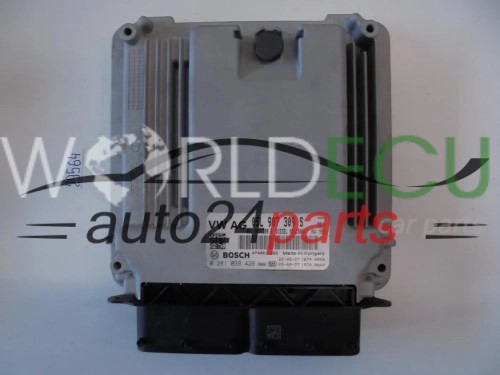 ECU Engine control unit VOLKSWAGEN 0281039428 05L907309S - ECU Engine ...