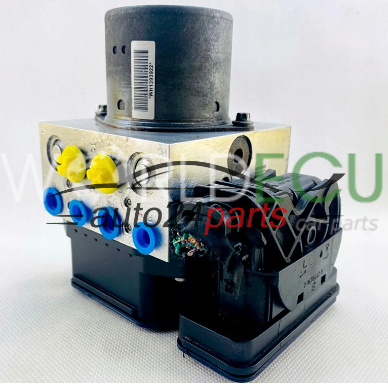 Abs Pump Module JEEP GRAND CHEROKEE 68241677AB - ABS PUMP MODULE - WorldECU