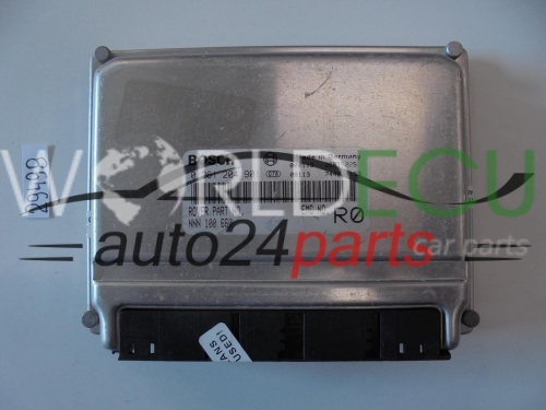ECU Engine control unit LAND ROVER 0261204901 NNN100660 - ECU Engine ...