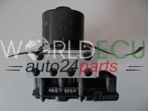 Abs Pump Module MERCEDES BENZ ML 10.0210-9686.1 10021096861 - ABS PUMP ...