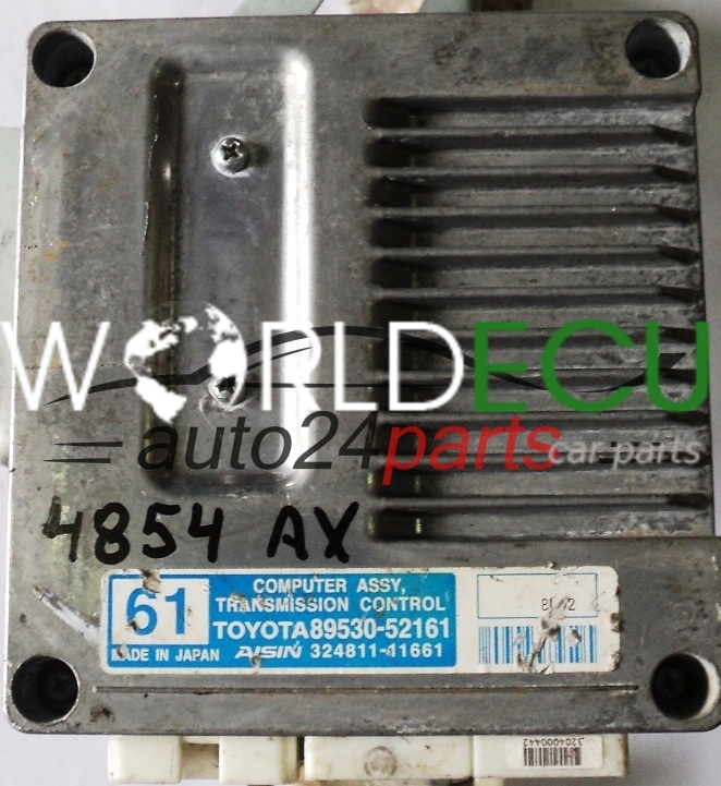 ECU AUTOMATIC GEARBOX TOYOTA 8953052161, 89530-52161, 32481111661 ...