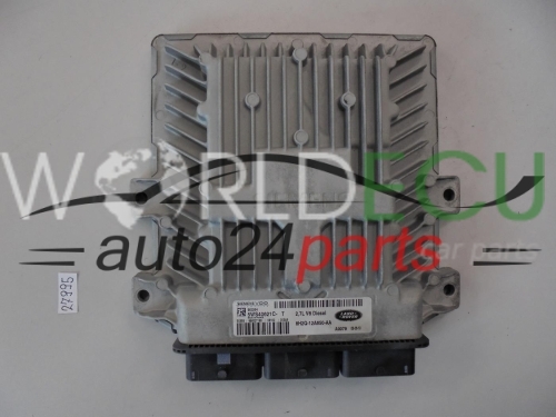 ECU Engine control unit LAND ROVER VOLVO 8H2Q-12A650-AA 8H2Q12A650AA ...