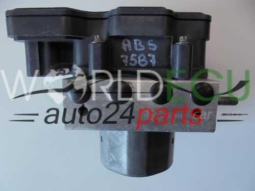 Abs Pump Module FORD RANGER AB31-2C405-AE AB312C405AE 0265242062 ...