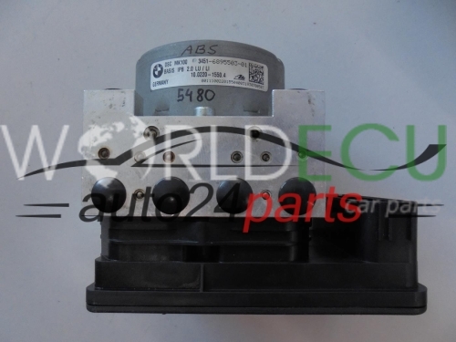 Abs Pump Module BMW 3451-685503-01 345168550301 6895504 - ABS PUMP ...
