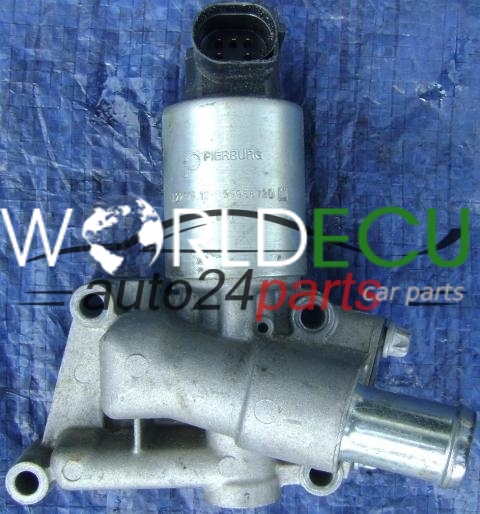 EGR VANNE OPEL 1.0 Z10XEP 1.2 Z12XEP 1.4 Z14XEP AGILA CORSA ASTRA ...