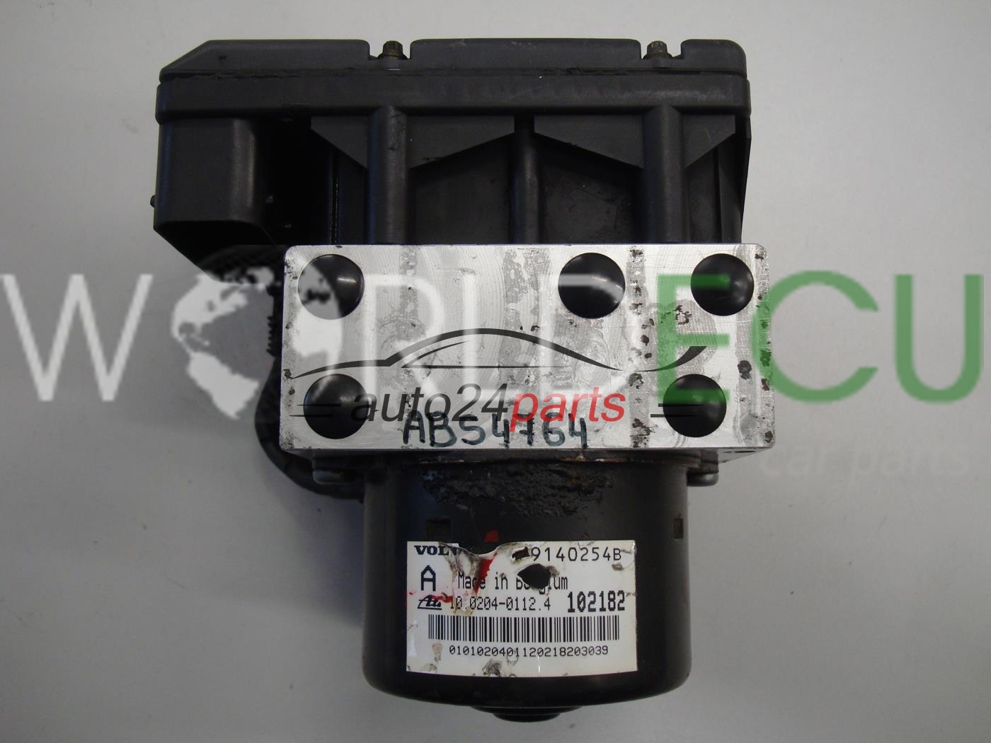 Abs Pump Module VOLVO 9140254B, 9140254, 9140773 - ABS PUMP MODULE ...