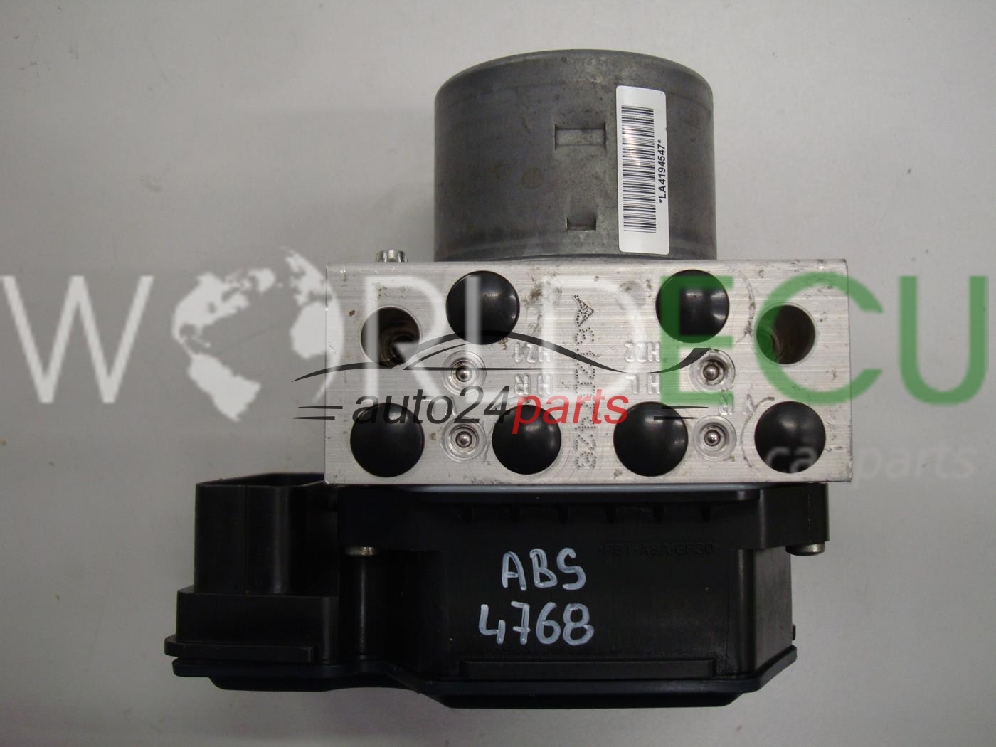Abs Pump Module FORD BG91-2C405-AC, BG912C405AC - ABS PUMP MODULE ...