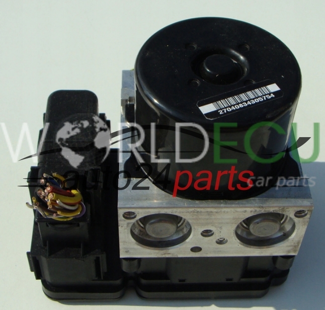 Abs Pump Module VOLVO P31423316, 10.0212-1010.4, 10021210104, 10.0961 ...