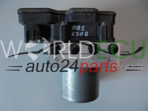 Abs Pump Module RENAULT 476603124R 0265294367 0265956740 - ABS PUMP ...
