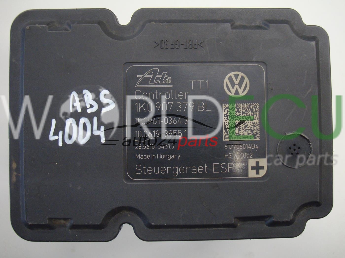 Abs Pump Module VOLKSWAGEN 1K0614517DP, 10.0212-0701.4, 10021207014 ...