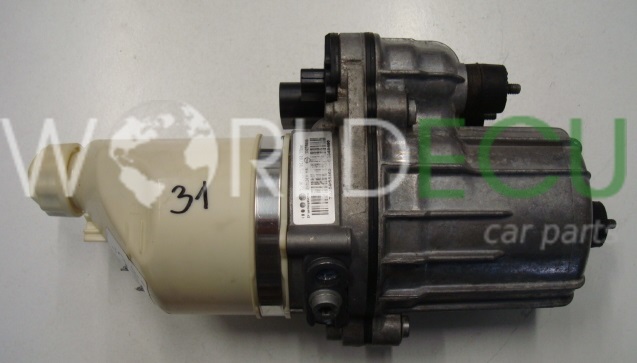 POWER STEERING PAS PUMP SUPPORT OPEL CHEVROLET ASTRA H 3 III, ZAFIRA B ...