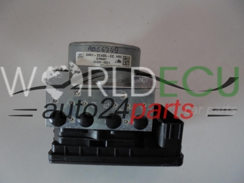 Abs Pump Module FORD KUGA GV61-2C405-EC GV612C405EC GV61-2C219-FC ...