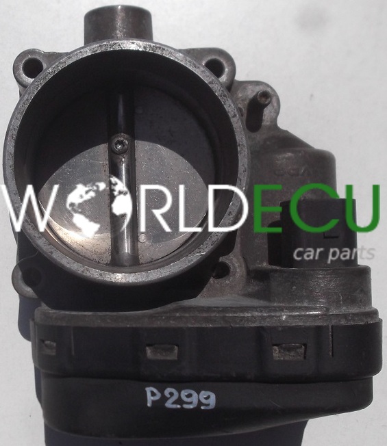 DROSSELKLAPPE BMW VDO 408.238/425/001, 408238425001, 13.54-7502444 ...