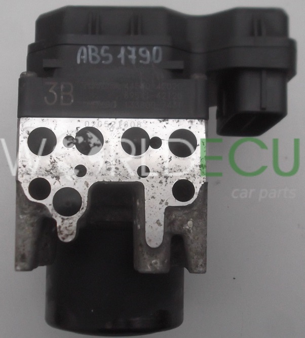 ABS PUMP TOYOTA RAV 4 44540-42020, 4454042020, 89541-42120, 8954142120 ...