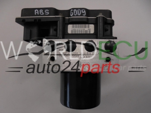 Abs Pump Module VOLKSWAGEN 0265234701 6Q0614517AQ 6Q0907379BH ...