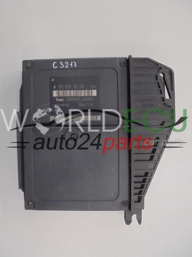 COMFORT CONTROL MODULE BSI BSM CHRYSLER A1938200026 - COMFORT CONTROL ...