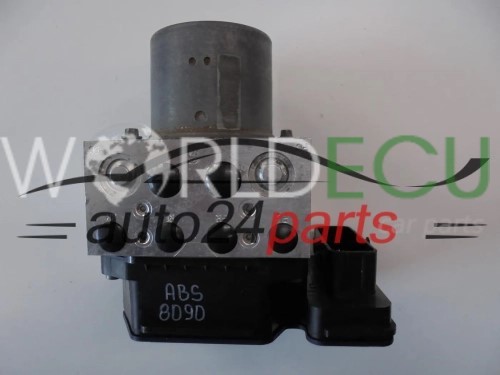 Abs Pump Module JEEP GRAND CHEROKEE WK2 68252642AG - ABS PUMP MODULE ...