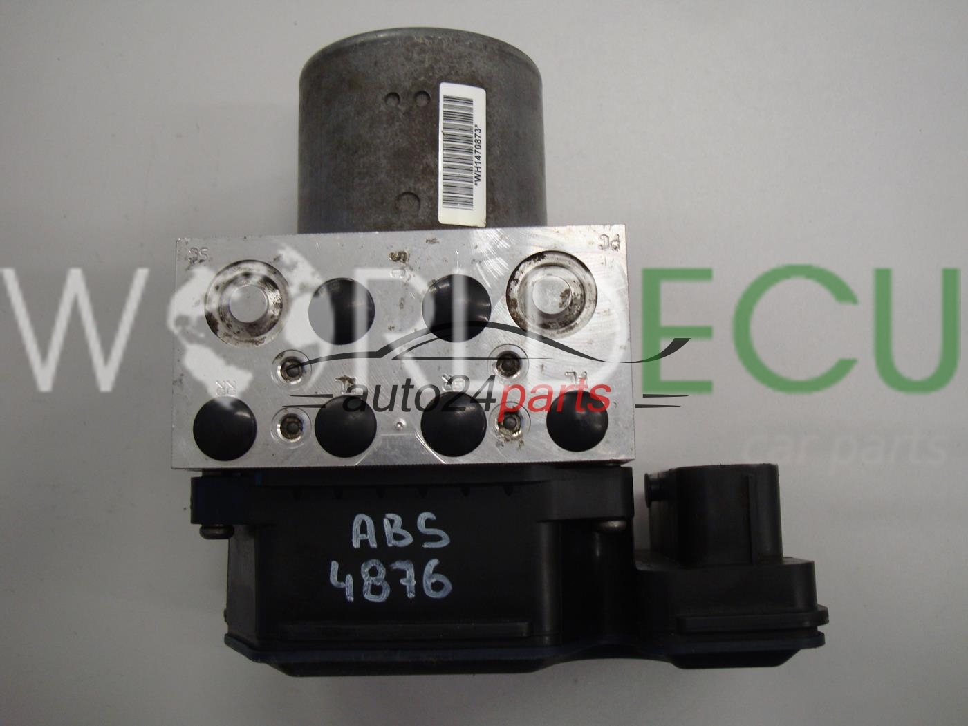 Abs Pump Module CHRYSLER JEEP GRAND CHEROKEE 68336276AB, 232306-126 ...