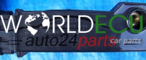 IGNICION COIL MODULE OPEL 2.2 Z22XE Y22XE 9195819, 1208213, 90564334 ...