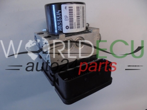 BOMBA HIDRAULICA Y CENTRALITA ABS CHRYSLER JEEP P68053600AC 28526349033 ...