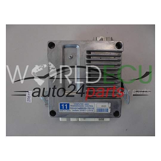 Ecu Automatic Gearbox TOYOTA 89530-70110 8953070110 32811-13570 ...