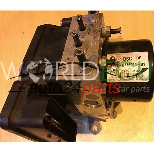 Abs Pump Module BMW 3451-6776066-01, 3451677606601, ATE 10.0212-0102.4 ...