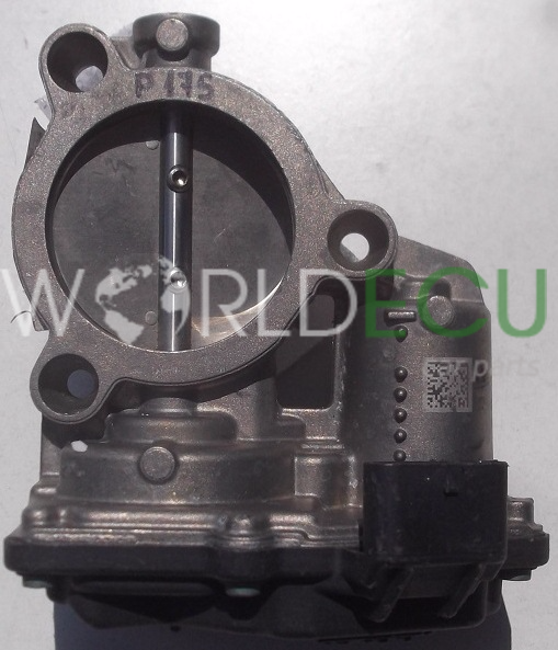 THROTTLE BODY BMW CONTINENTAL A2C80221400, 1354 7 618 838 01 ...
