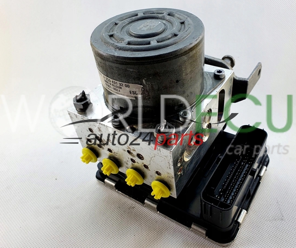Abs Pump Module MERCEDES BENZ A2534313200, 10.0221-0052.4, 10022100524 ...