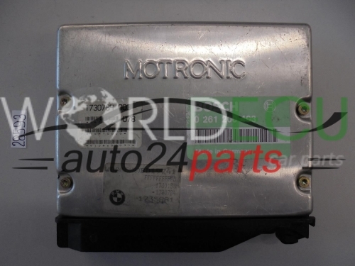 ECU Engine control unit BMW 0281200403 1730784 - ECU Engine control ...