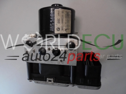 Abs Pump Module BMW 3451-6850574-01 3451685057401 6850575 - ABS PUMP ...