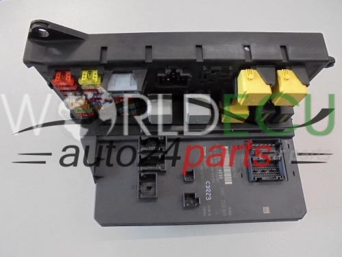 COMFORT CONTROL MODULE BSI BSM SAM MERCEDES BENZ A9069006303 - COMFORT ...