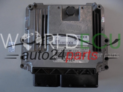 ECU Engine control unit MITSUBISHI CANTER FUSO 0281019222 ML239109 ...