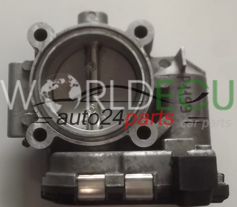 THROTTLE BODY OPEL ASTRA H BOSCH 0 280 750 236, 0280750236, 55559313 ...