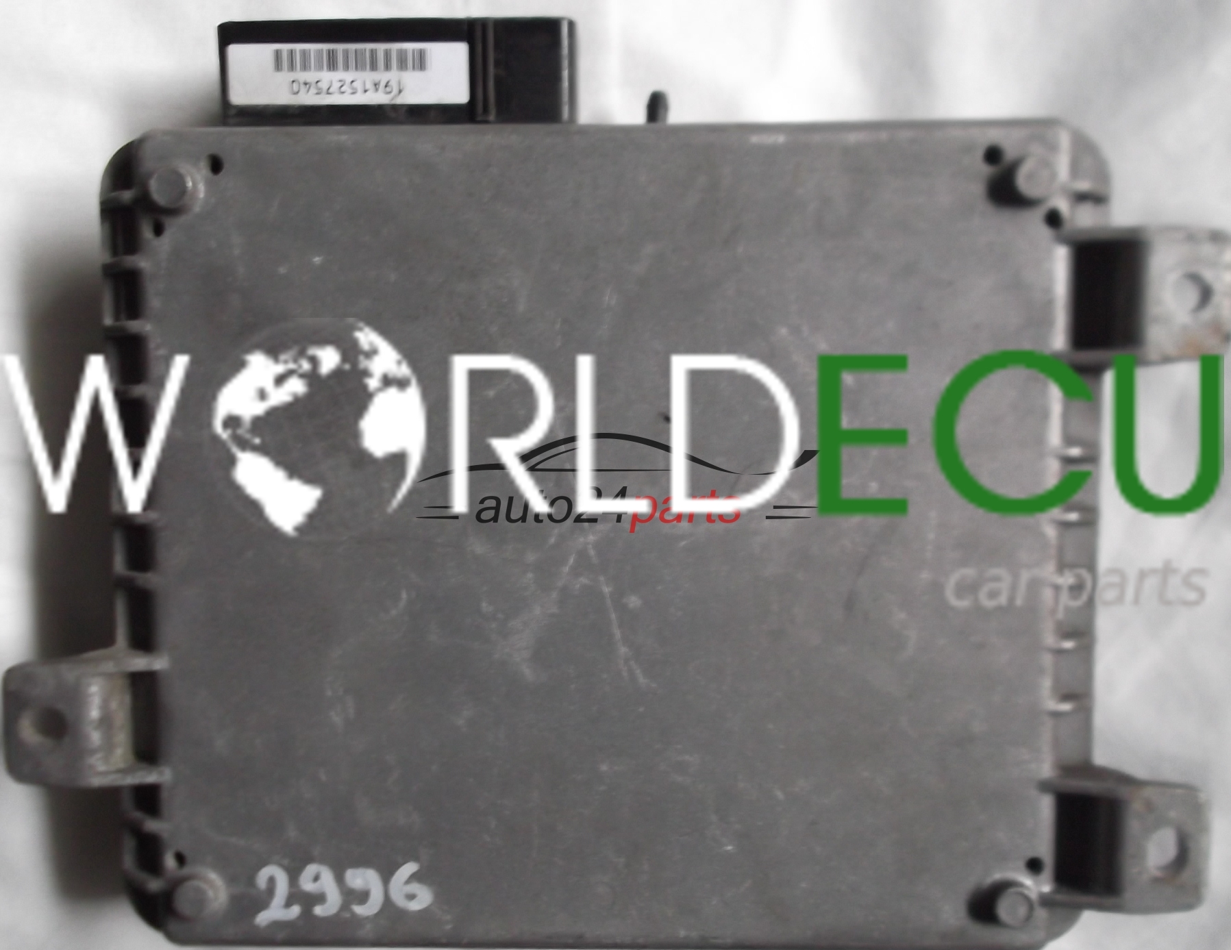 ECU ENGINE CONTROLLER ROVER 214 1.4 MKC104021 FE 4086 - ECU Engine ...