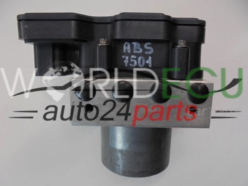 BOMBA HIDRAULICA Y CENTRALITA ABS MERCEDES BENZ 0265291634 A9079002504 ...