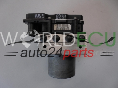 Abs Pump Module MERCEDES BENZ 0265275169 A0014461689 0265950600 - ABS ...