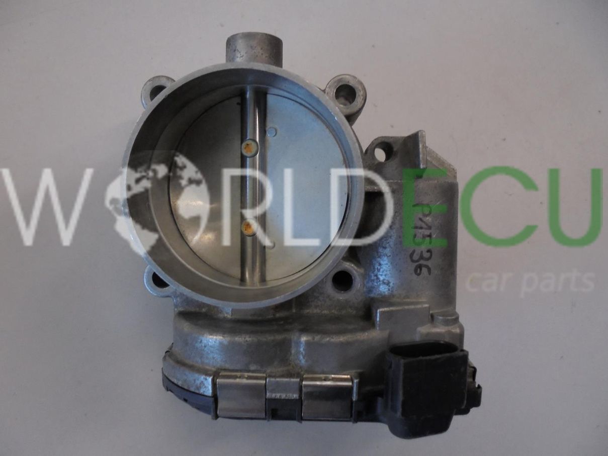 THROTTLE BODY ALFA ROMEO FIAT OPEL BOSCH 0 280 750 014, 0280750014 ...
