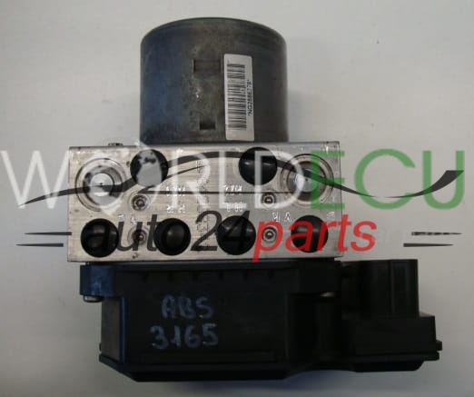 Abs Pump Module AUDI VW VOLKSWAGEN 5N0614109BA, 18808807, 64208342 ...