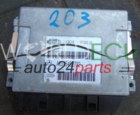 Ecu Automatic Gearbox MERCEDES SPRINTER A0315452732, CFC200.02 ...